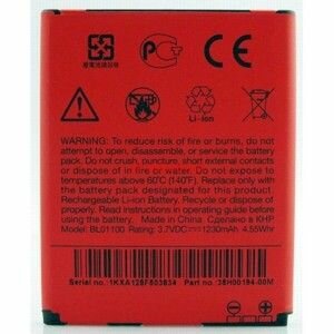 Аккумулятор BL01100 HTC Desire 200