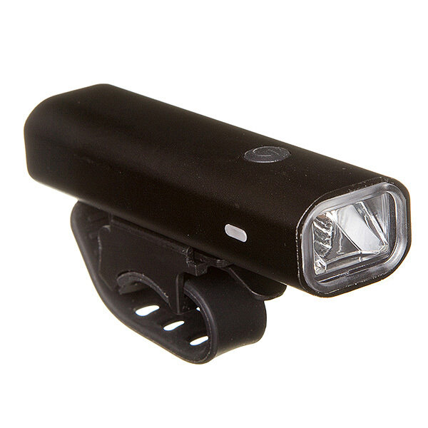 Фонарь STG передний FL1566,400 люм, usb бат. (2000mAH)