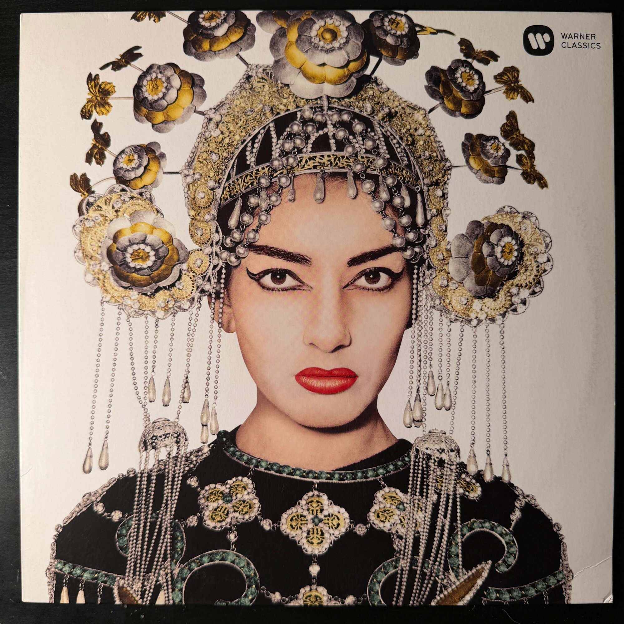 Виниловая пластинка Maria Callas Maria Callas Live & Alive (Европа 2017г.)