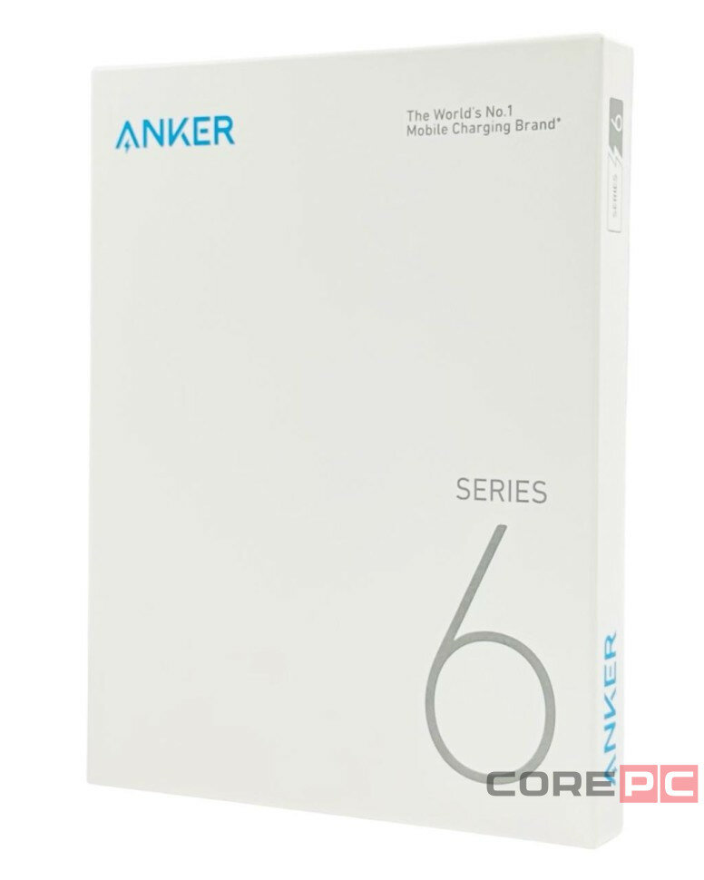 Повербанк Powerbank магнитный с MagSafe Anker 622 5000mAh 1USB-C 7.5W синий