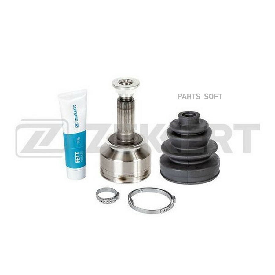 ZEKKERT GS-3925 ШРУС внешн. Kia Sorento 02- МКПП