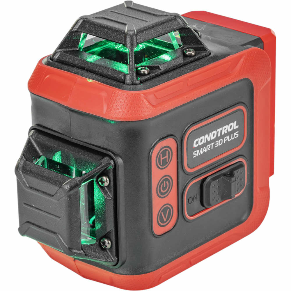 Лазерный уровень CONDTROL Smart 3D Plus 1-2-478