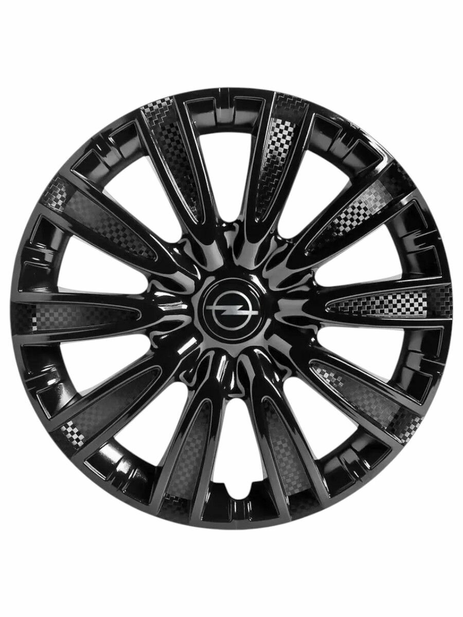 AVTOMX Колпаки на колеса, 16", 4 шт.