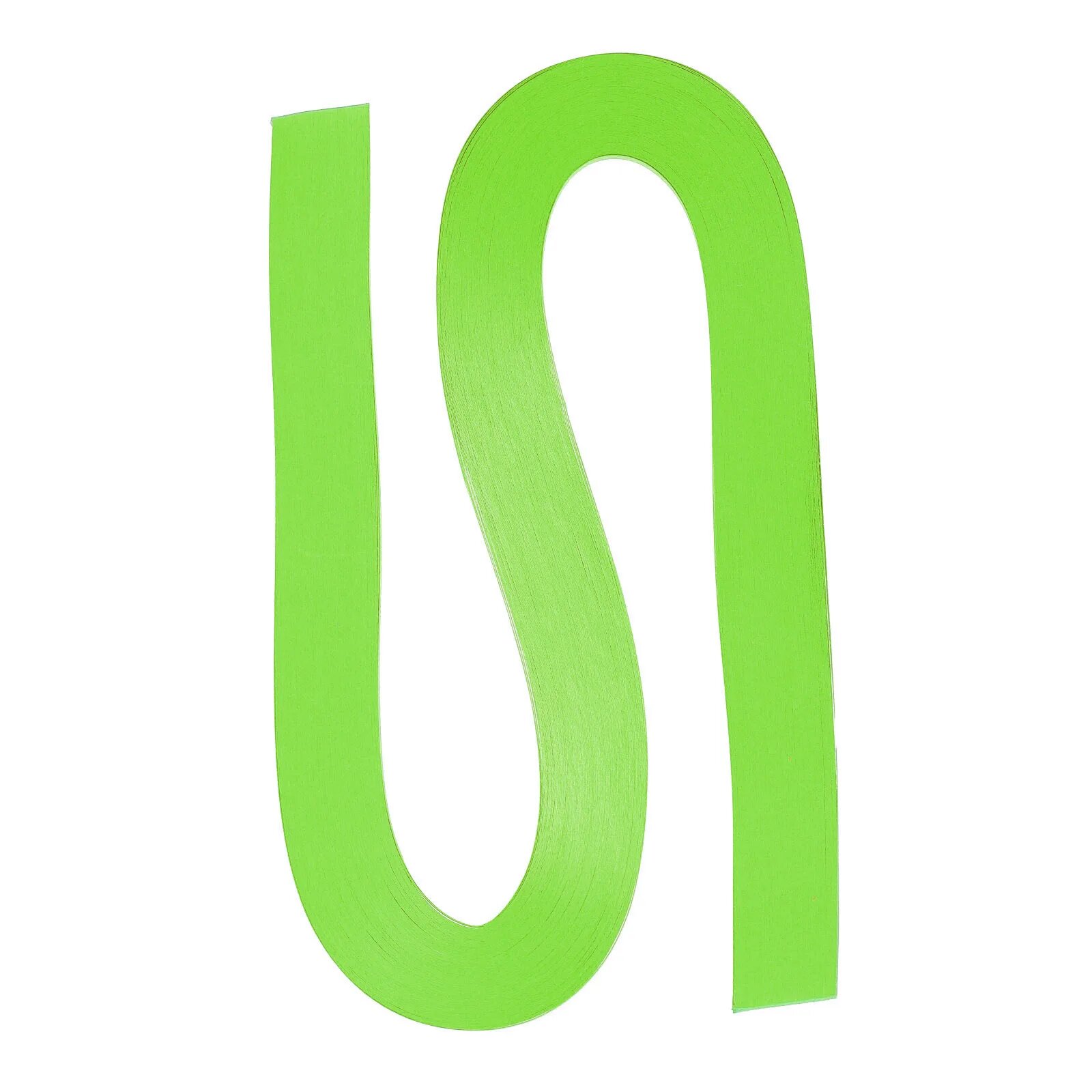 UXCELL набор полосок для квиллинга 120 шт Зеленый, Lawn Green