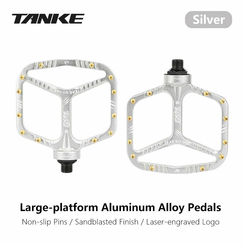 Педали TANKE MTB TP-90 из алюминия