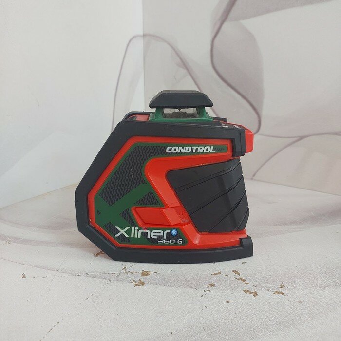 Лазерный уровень Condtrol Xliner COMBO 360G