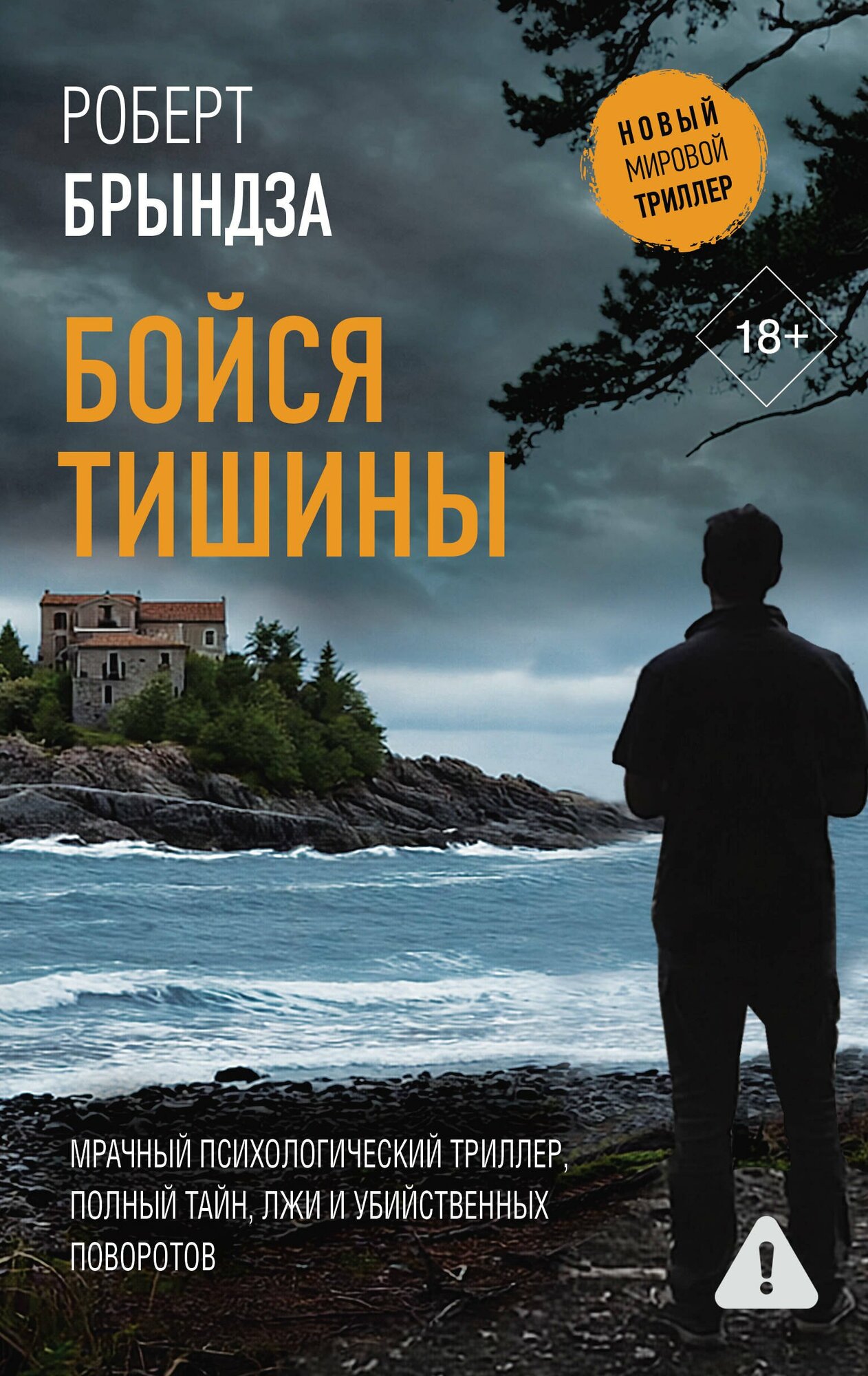 Бойся тишины
