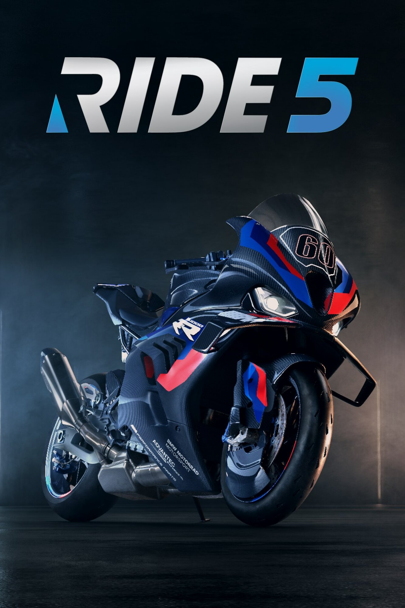 RIDE 5 — ключ активации Xbox / Microsoft Store · Xbox Series X|S · цифровой ключ · любой регион