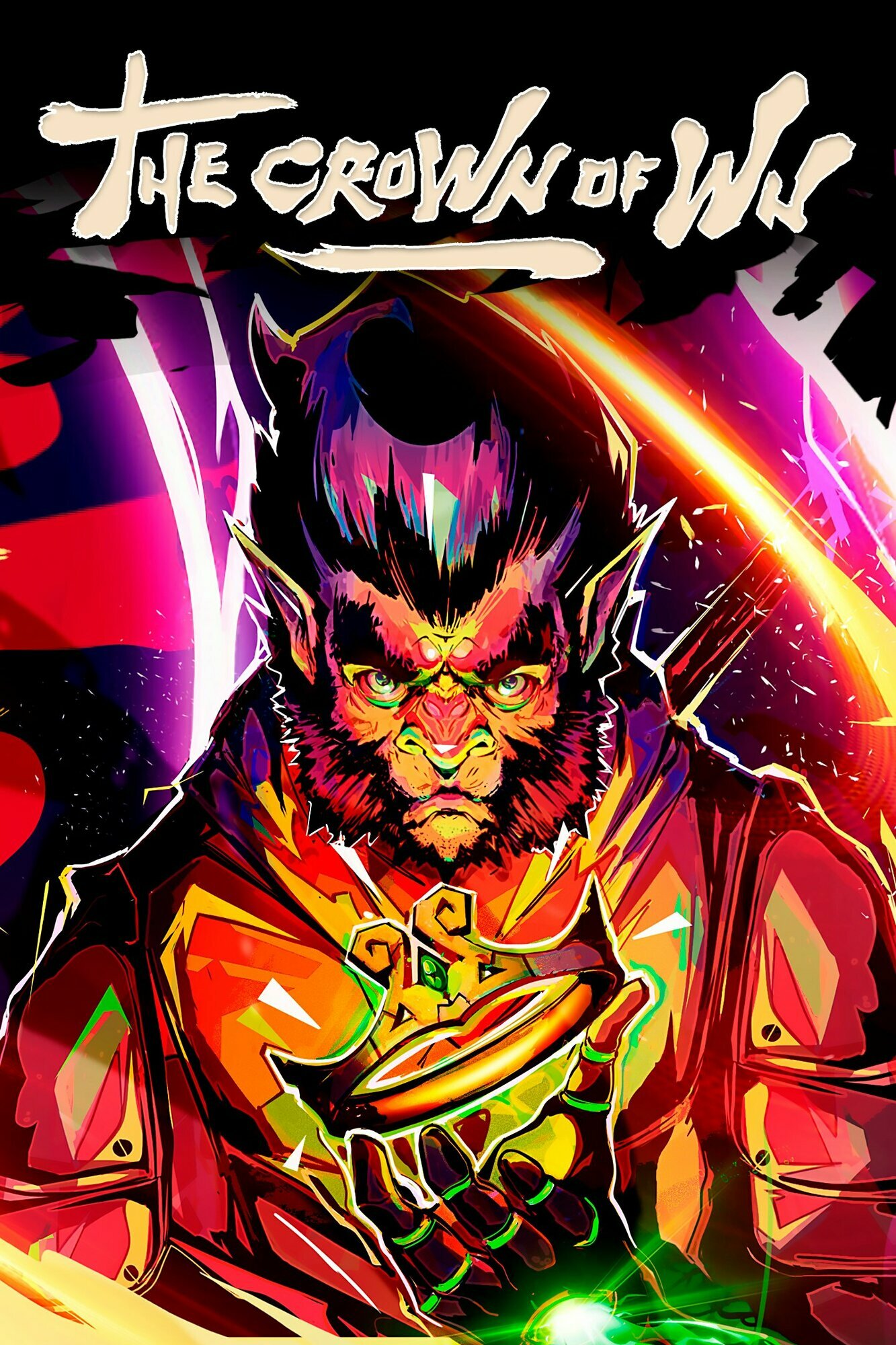 Игра The Crown of Wu — Xbox Series X|S, PC — Цифровая версия
