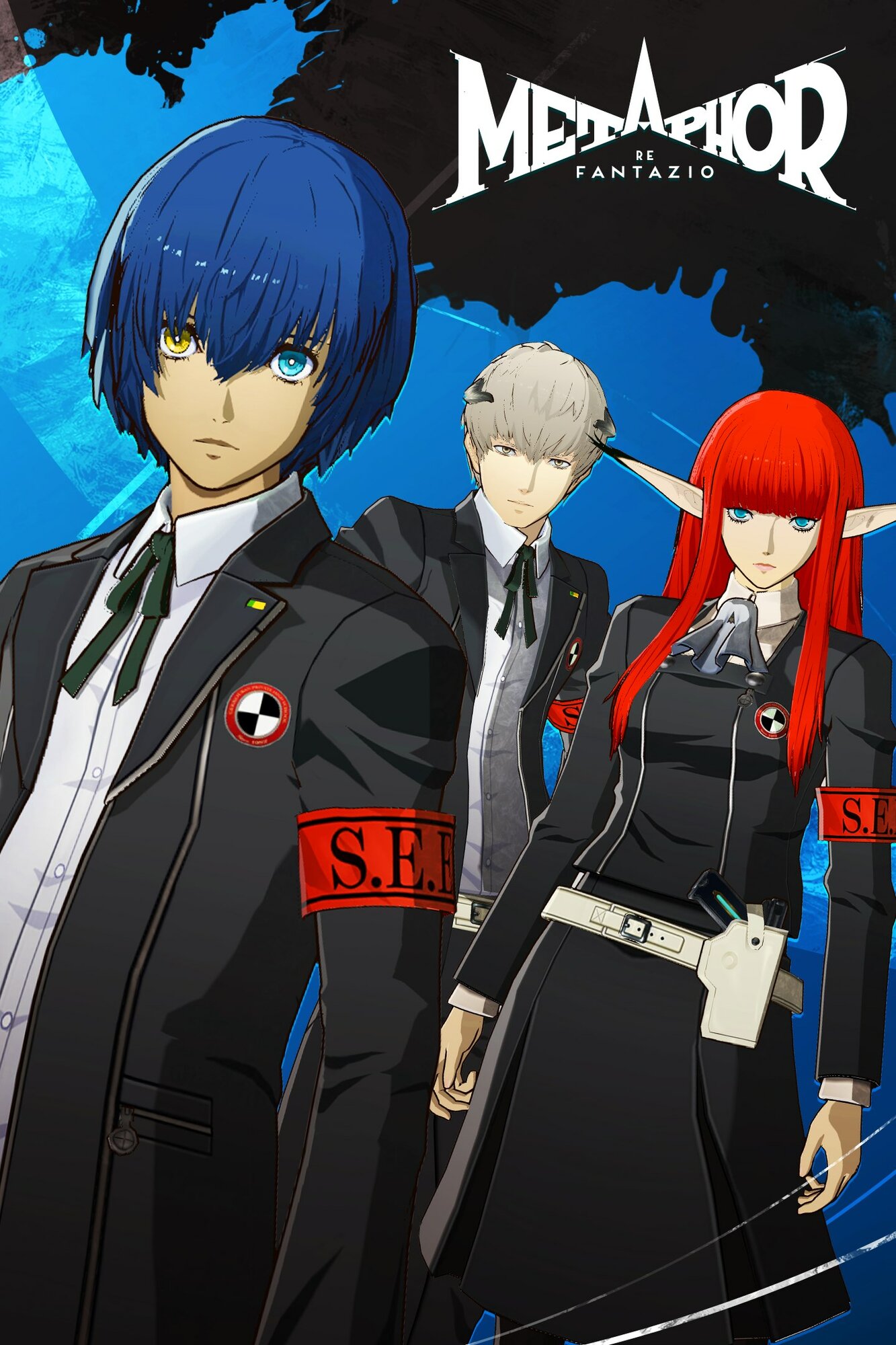 Дополнение Metaphor: ReFantazio: Gekkoukan High School Uniform (7), Battle BGM — Xbox Series X|S, PC — Цифровая версия