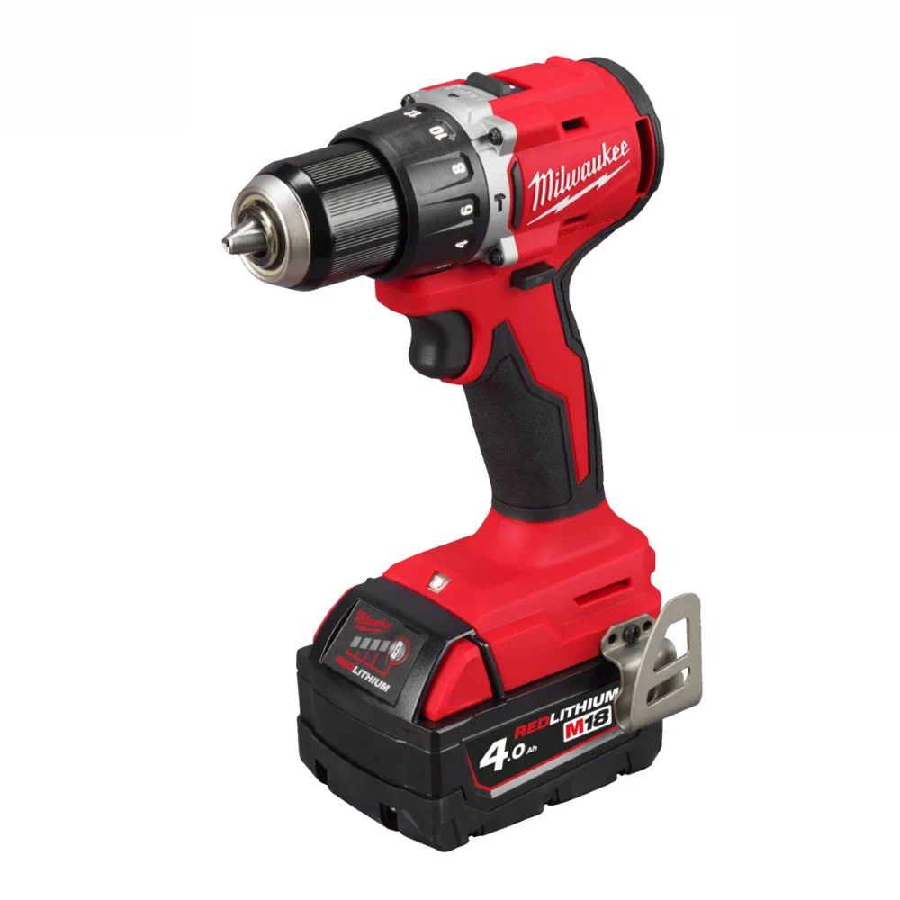 Шуруповерт Milwaukee M18 BLPDRCMC-402C (4933499458)