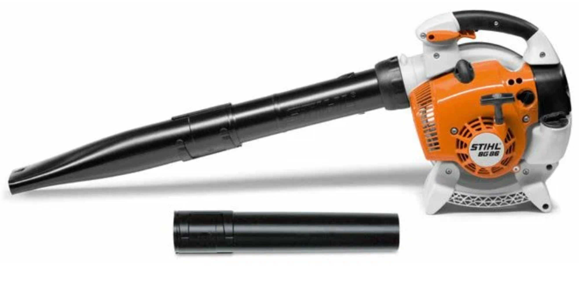 Бензиновая воздуходувка STIHL BG 86 - 0,8 кВт (1,1 л. с.) 2MIX