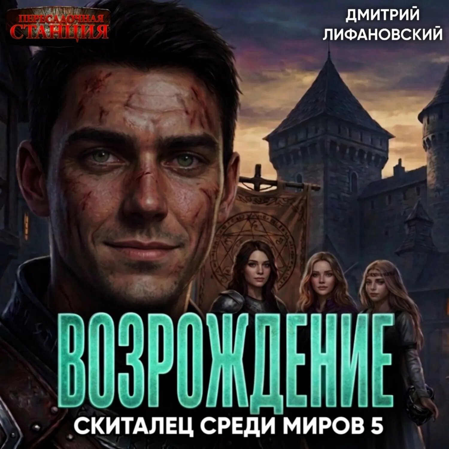 Скиталец: Возрождение [Аудиокнига]