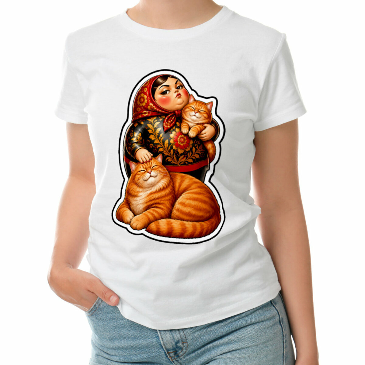 Футболка ROLY