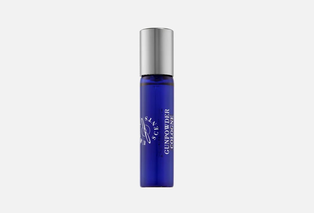 URBAN SCENTS Gunpowder Cologne Парфюмерная вода 15мл