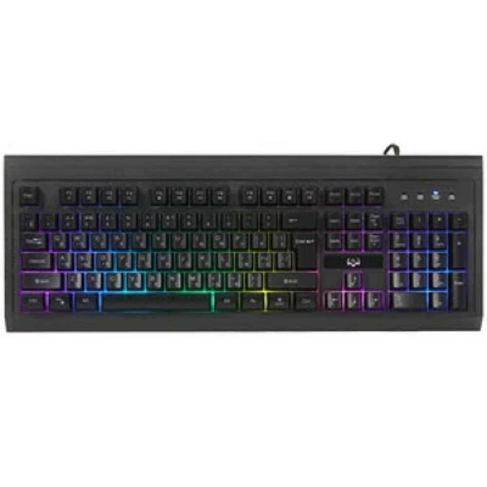 Sven Клавиатура KB-G8400 игровая 104кл, ПО, RGB-подсветка