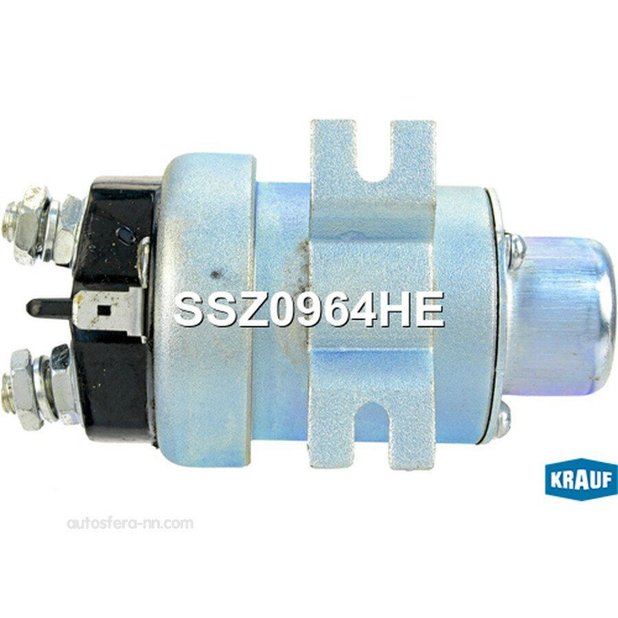 KRAUF SSZ0964HE Втягивающее реле стартера
