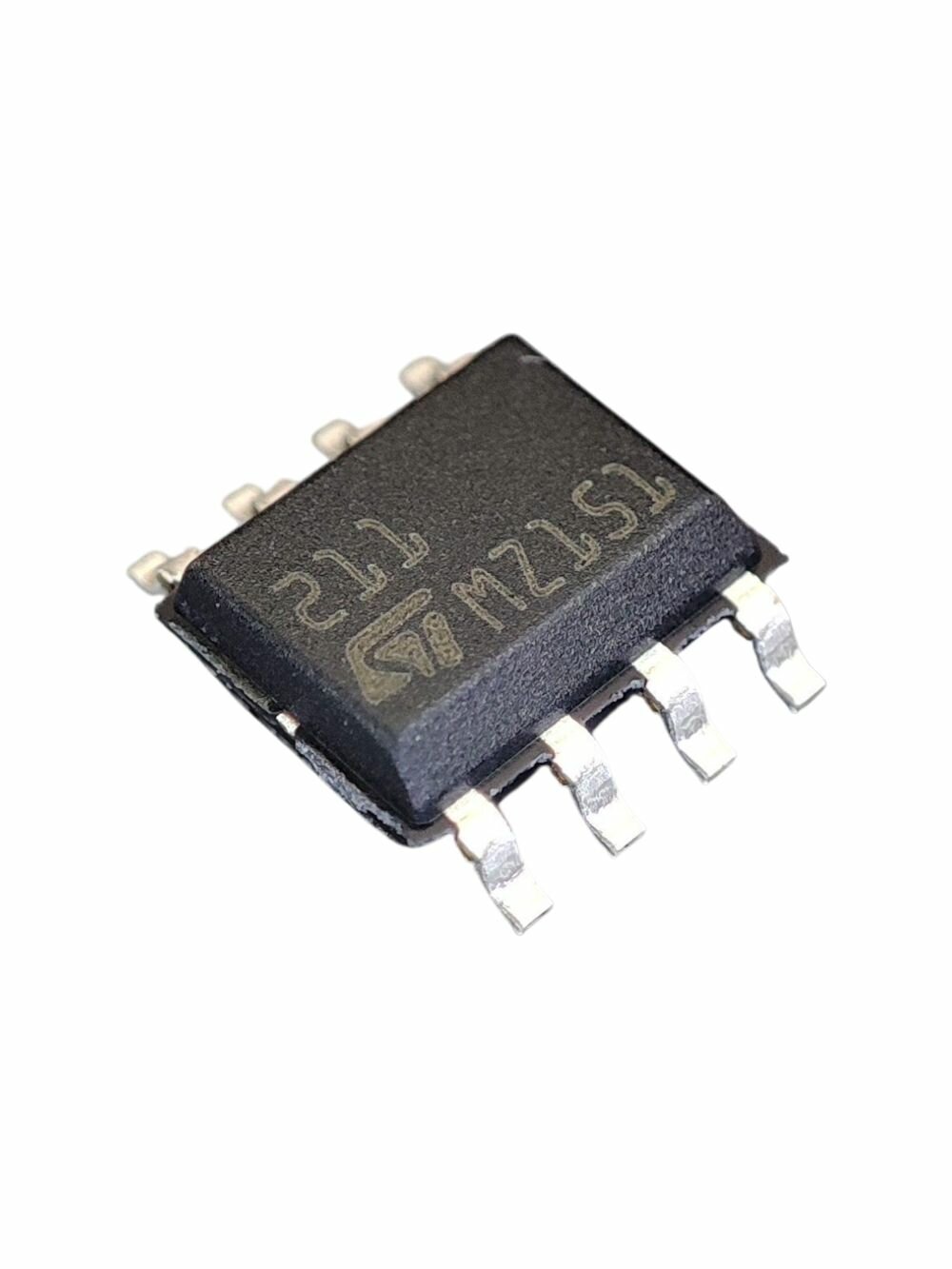 4шт. микросхема LM211DT STM SO8