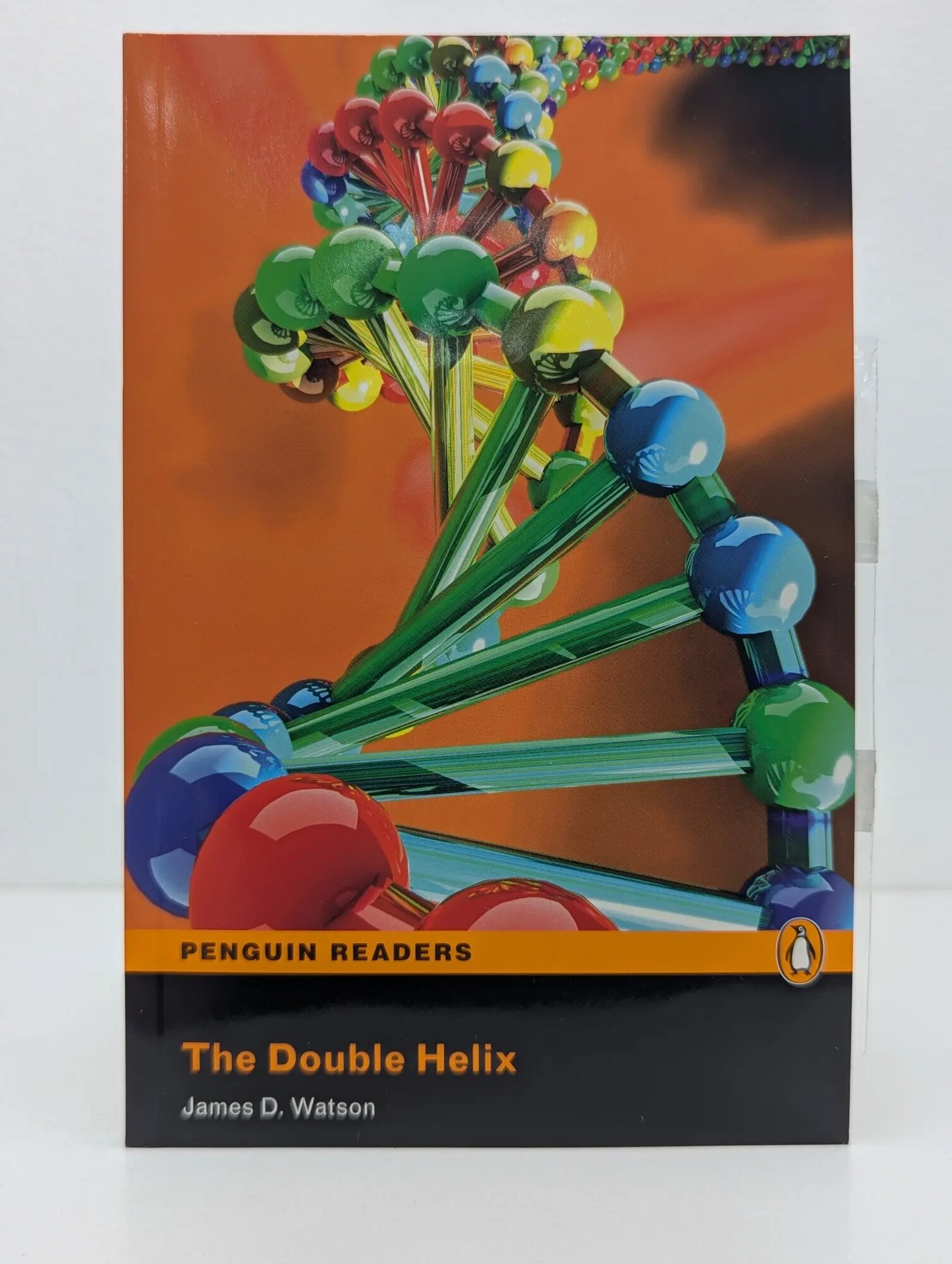 The Double Helix Watson James D. 2008