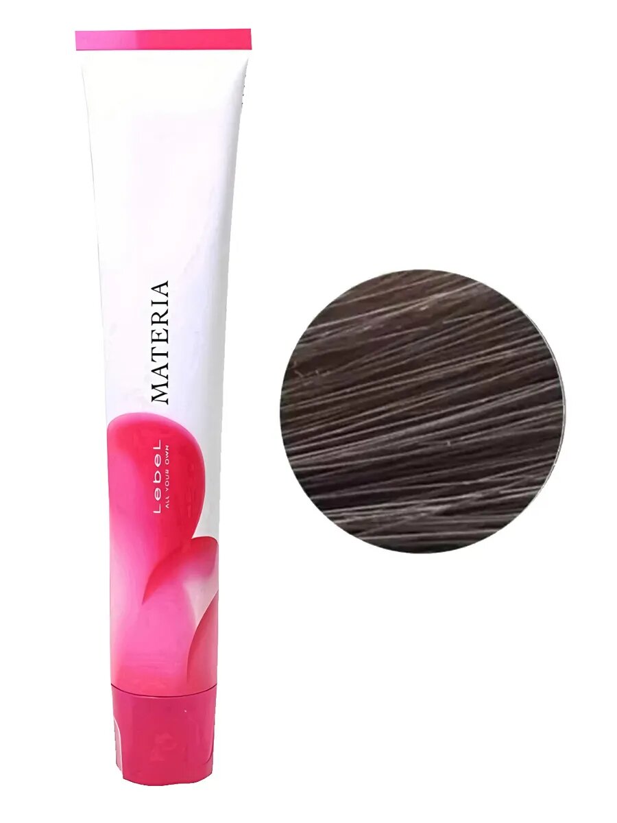 Lebel Краска для волос Materia ABE6 80 г