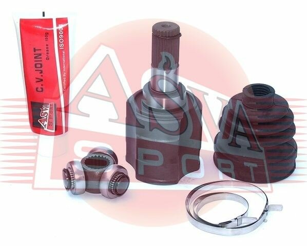 ШРУС внутренний 22x41x25, ASVA HYIUSOL