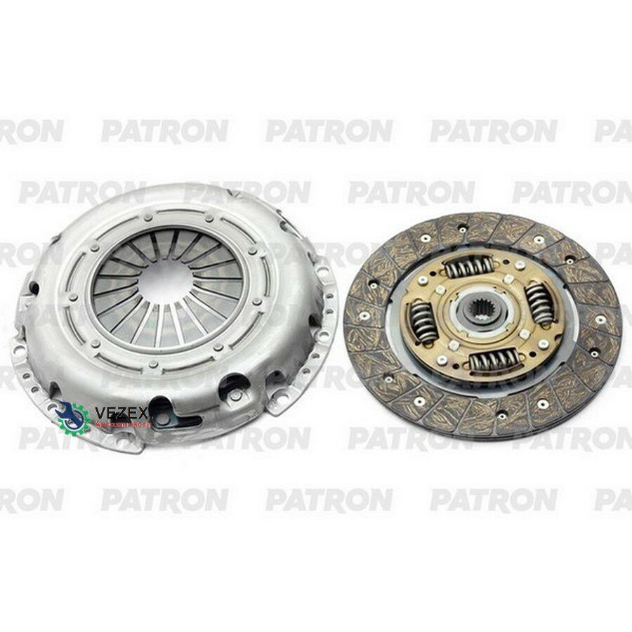 PATRON PCE0048 Комплект сцепления