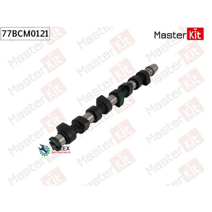 MASTERKIT 77BCM0121 Распредвал VAG AGP/AQM/ASY/AYQ 77BCM0121