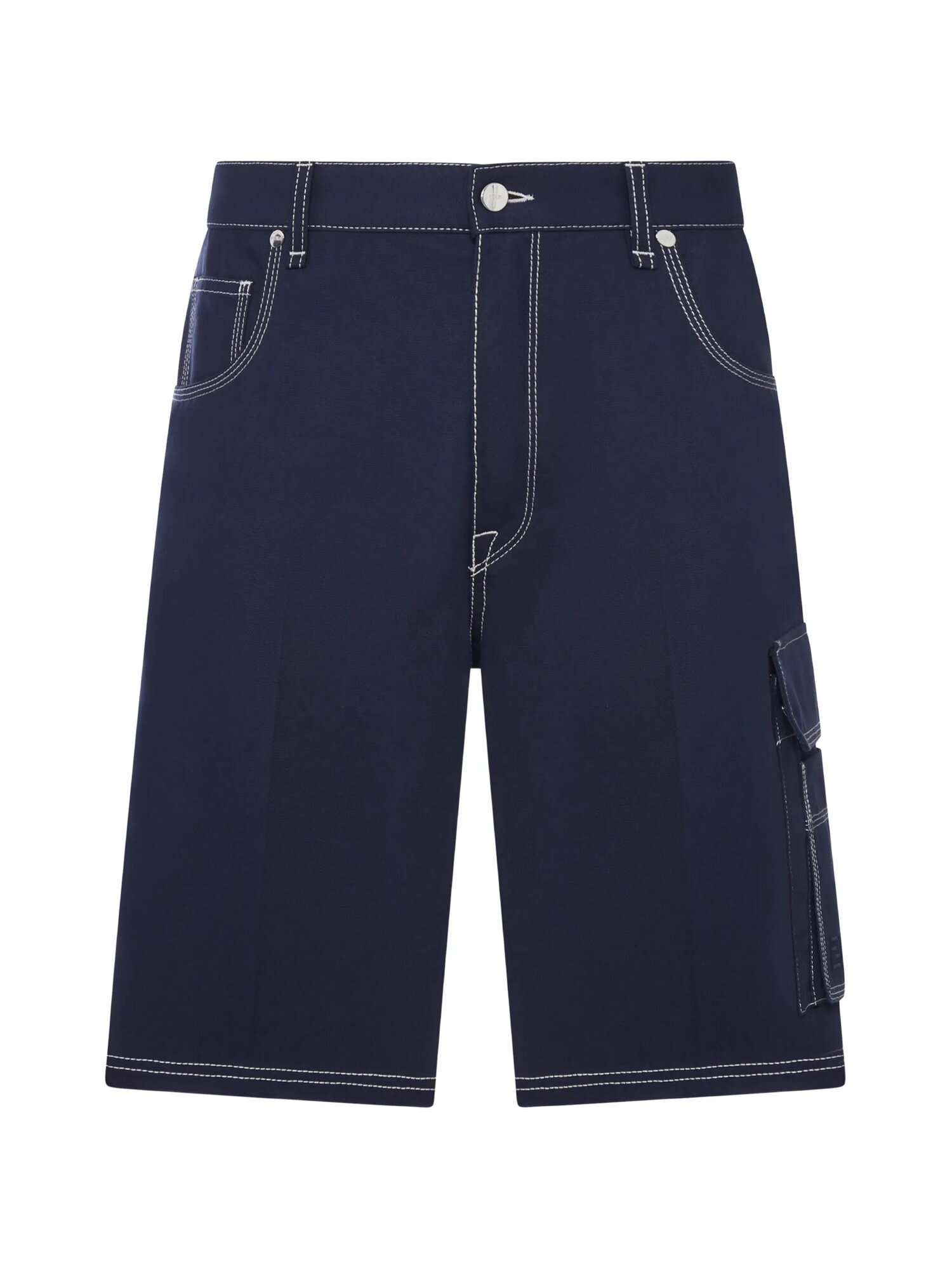 Шорты Contrast-stitch cargo shorts