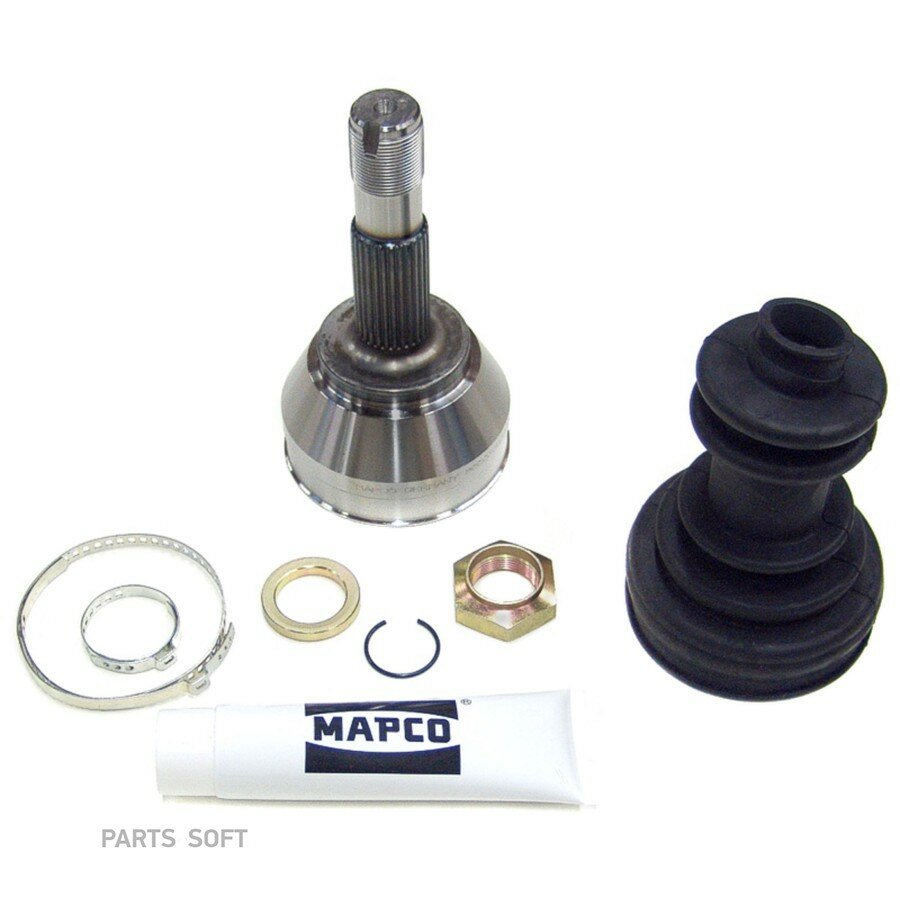 MAPCO 16912 Шрус в комплекте ()