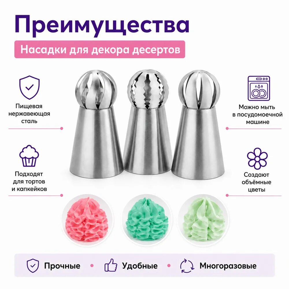 Набор для выпечки — фото 1