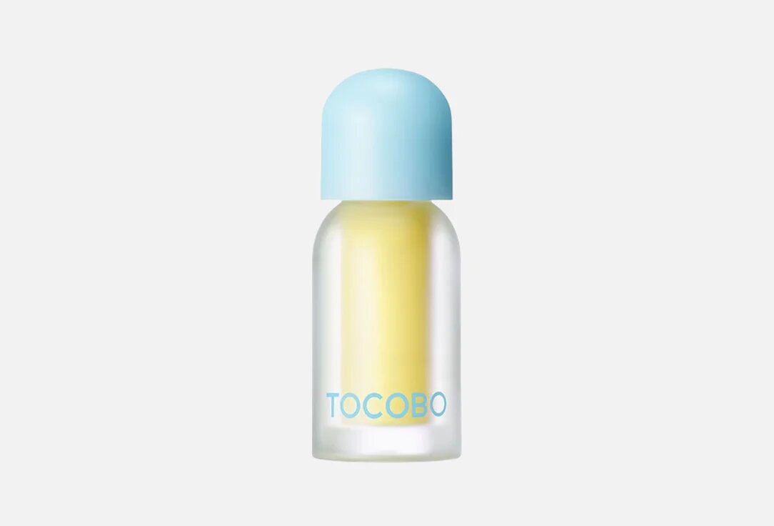 TOCOBO Juicy Berry Plumping Масло для губ с эффектом увеличения объема 4г 11, Honey lemon