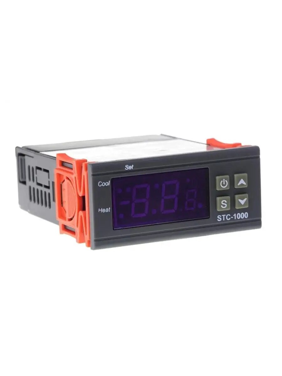 Терморегулятор STC-1000 12В