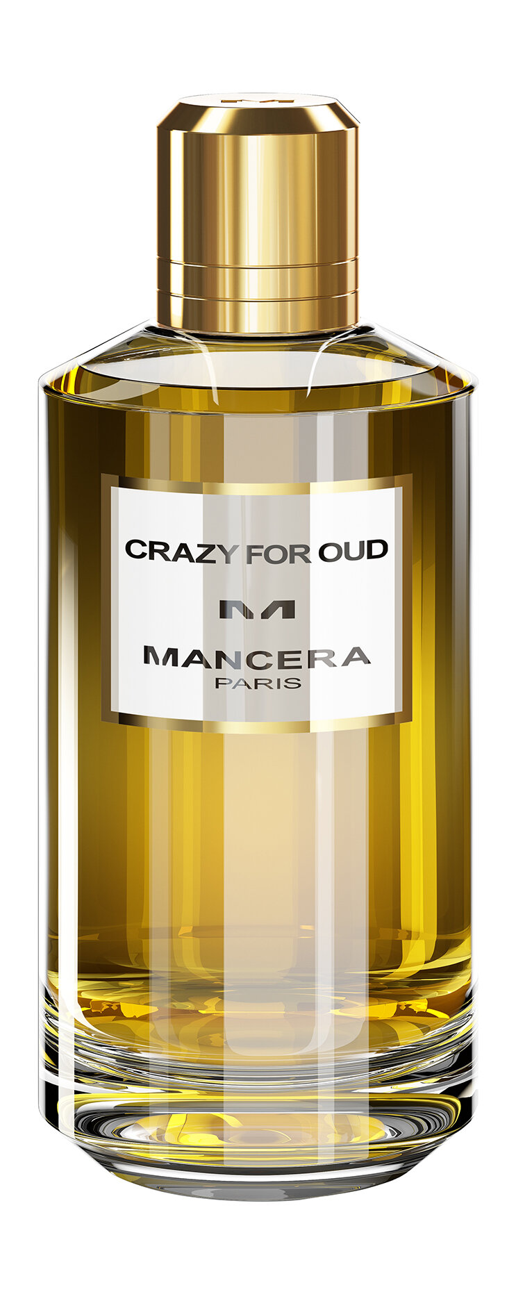 MANCERA CRAZY FOR OUD Парфюмерная вода унисекс, 60 мл