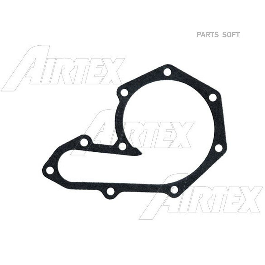 AIRTEX WPA-1195 Помпа водяная RENAULT R5 R9. / VOLVO 34O 480 ()