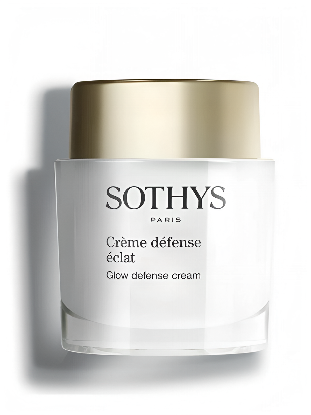 Крем для лица Sothys "Glow Defence Serum", для сияния и защиты кожи, 50 мл