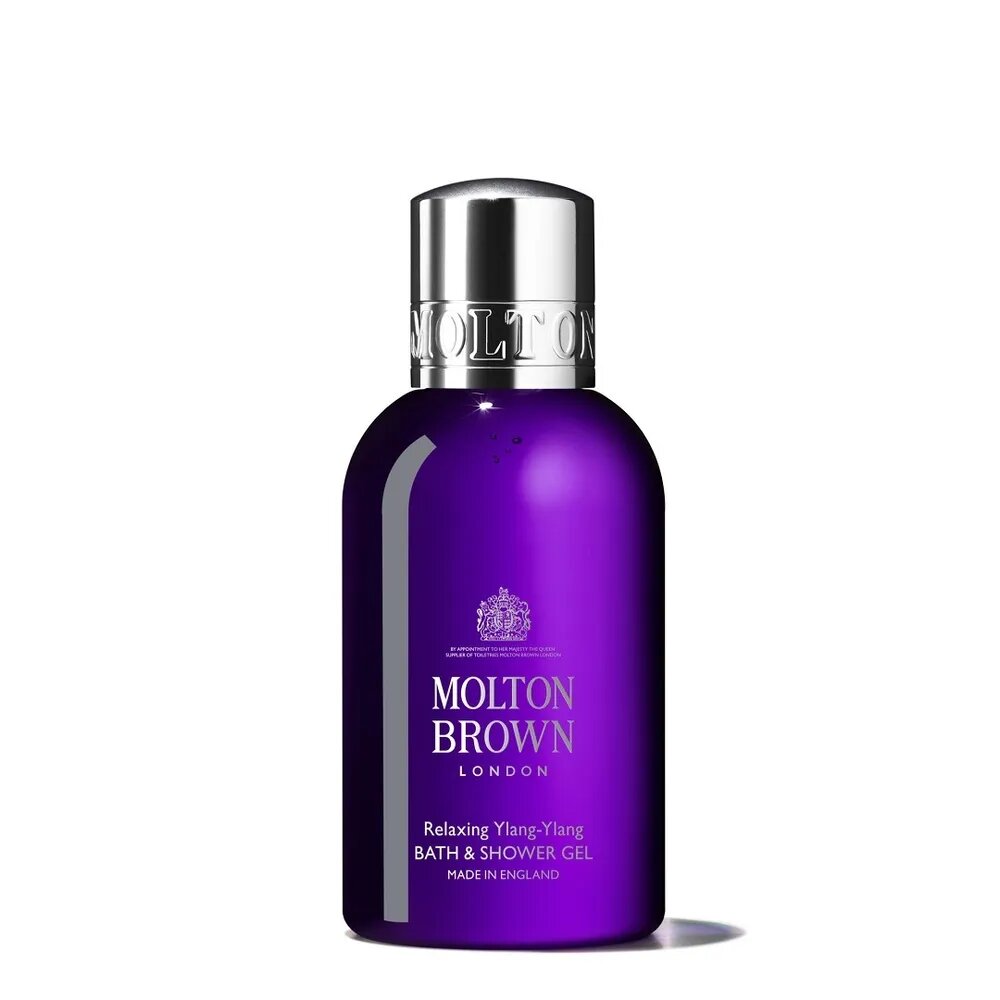 Парфюмированный гель для душа Molton Brown Relaxing Ylang-Ylang 100 мл.
