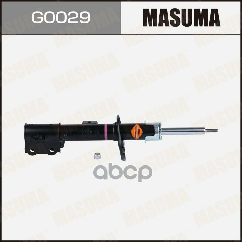 Амортизатор подвески Masuma арт. G0029