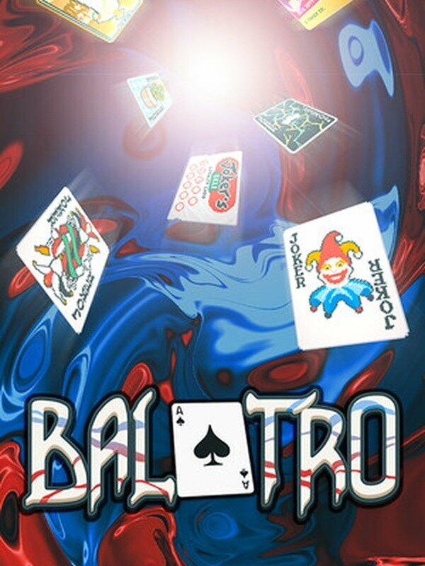 Игра Balatro Steam Gift |PC/ПК| регион CIS | Подарок Стим