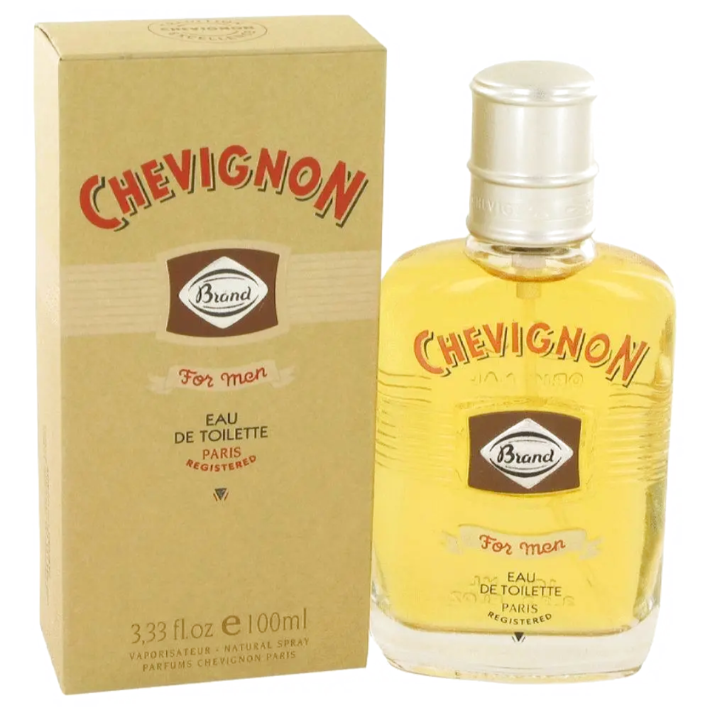 Аромат для мужчин Шевиньон Бренд 100 мл / Chevignon Brand eau de toilette