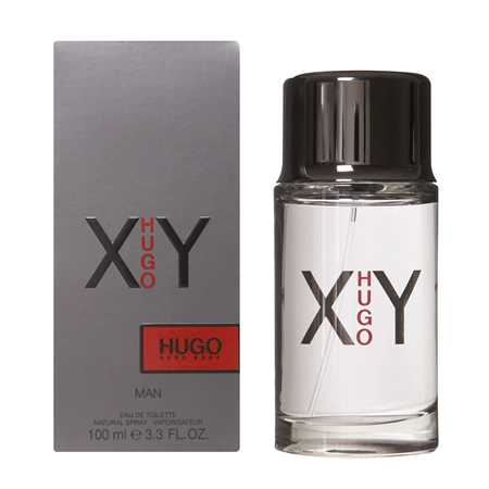 Аромат для мужчин Хуго Босс Хуго Ху 100 мл / Hugo Boss Hugo Xy