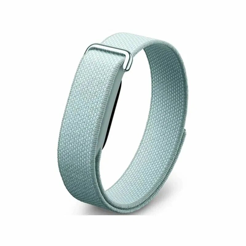 Фитнес-браслет Google Fitbit Air, Fog (нежно салатовый) (Новинка)