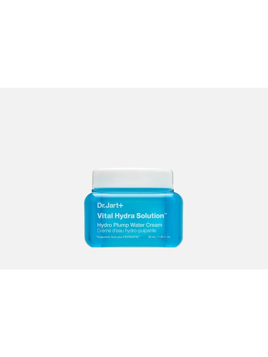 Увлажняющий крем для лица DR. JART+ Vital Hydra Solution Hydro Plump Water 50 мл