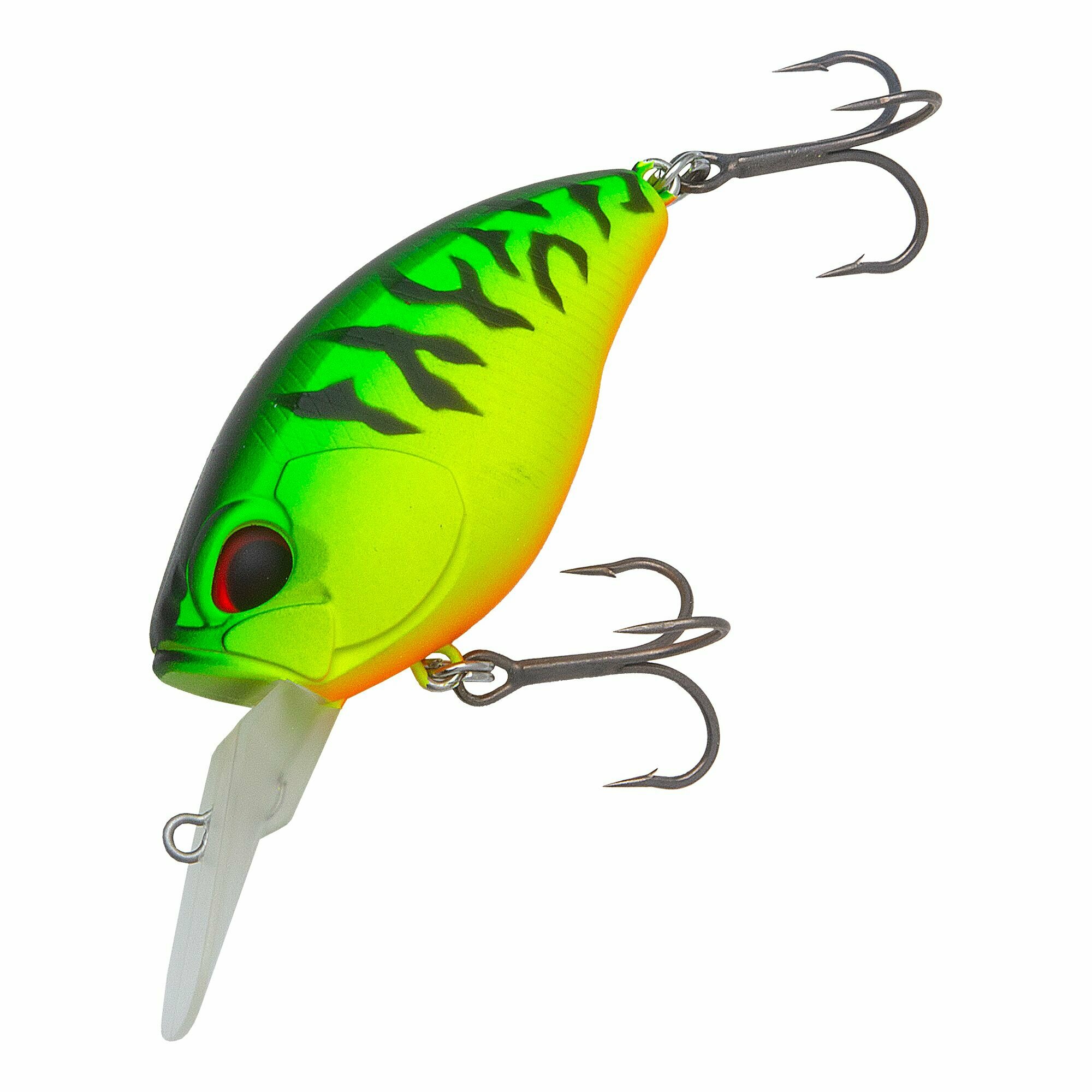 Воблер DUO Realis Crank 48 #ACC3059 Mat Tiger, нейтральная плавучесть, 10,5 г.