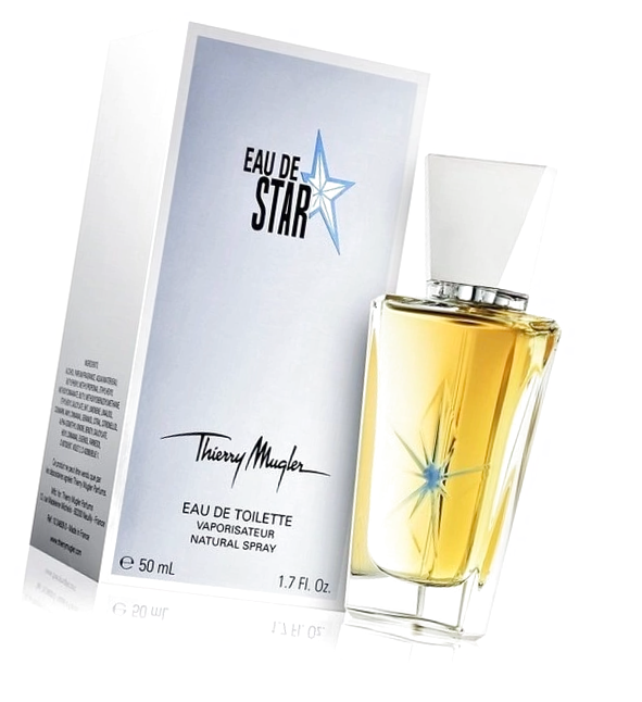 Женские духи О Де Стар 50 мл / Thierry Mugler Eau De Star - Тьерри Мюглер
