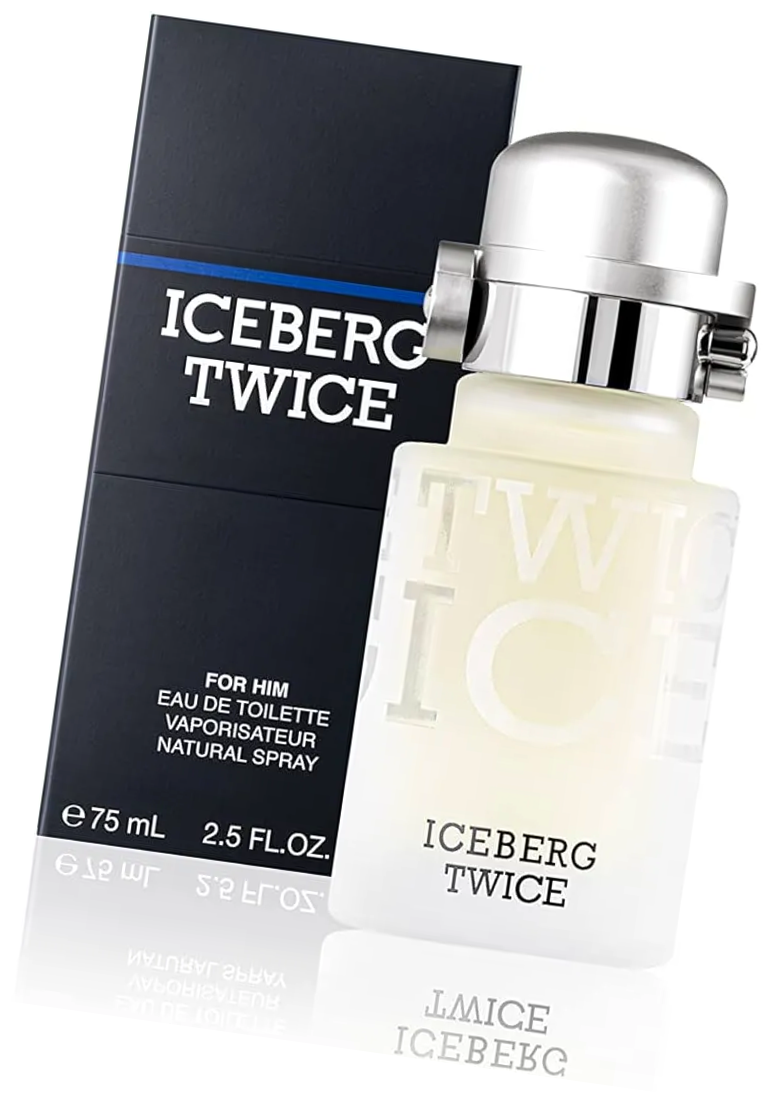 Iceberg Twice Pour Homme мужские духи 75 мл / Айсберг Твайс Пур Хом