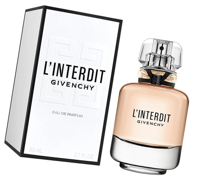 Духи для женщин Givenchy Interdit 80 мл - Живанши Л Интердит парфюмерная вода