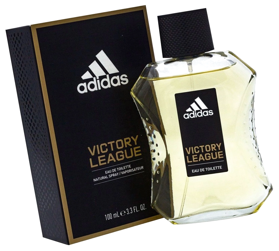 Adidas Victory League туалетная вода для мужчин 100 мл / Адидас Виктори Лиг