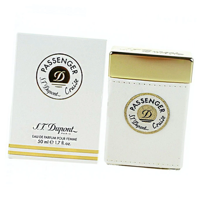 Для женщин S.T. Dupont Passenger Cruise For Women Eau De Parfum 50 мл