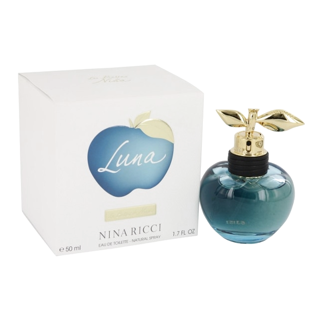 Nina Ricci Luna женский парфюм 50 мл - Нина Ричи Луна туалетная вода
