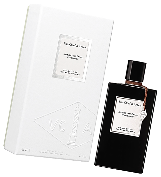Парфюм Ван Клиф Энд Арпелс Амбре Империал 75 мл / Van Cleef and Arpels Ambre Imperial